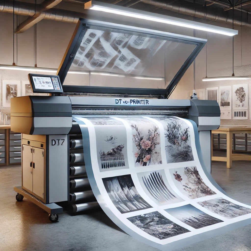 Understanding DTF Transfers! – HERO DTF